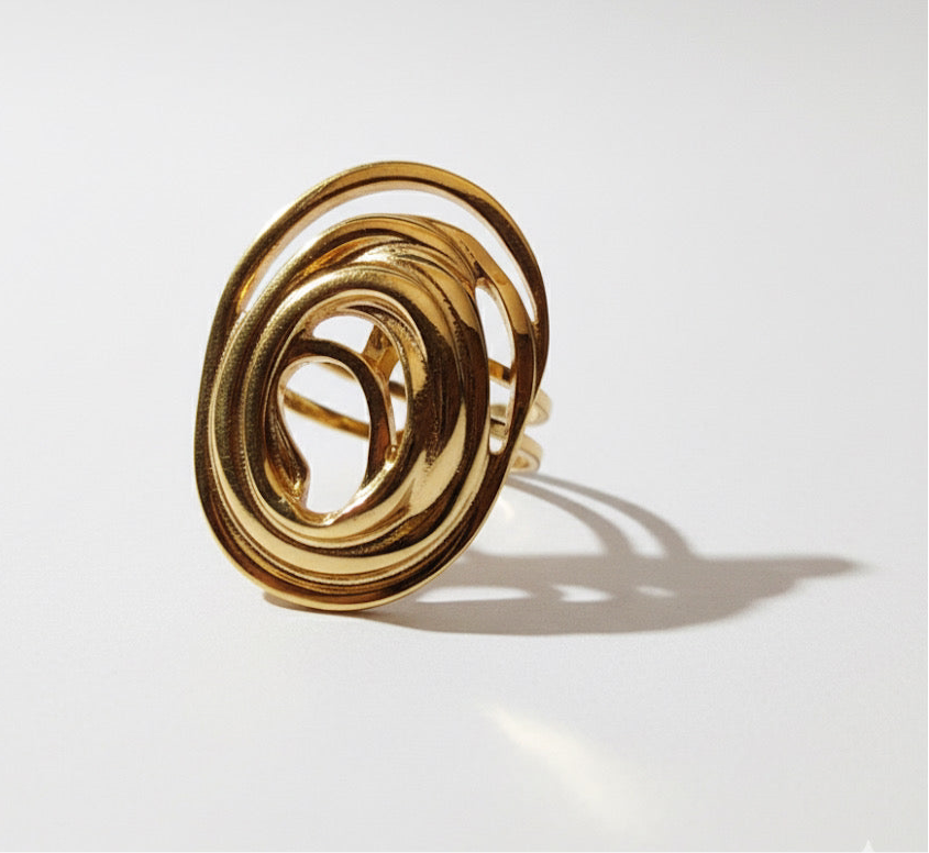 The Vortex Statement Ring – UMAKRITI